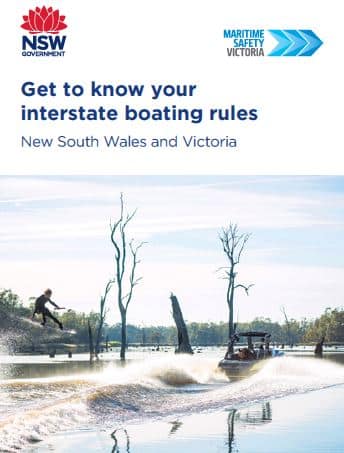 Interstate Boating Rules - VIC & NSW - Victorian Boat Training and ...