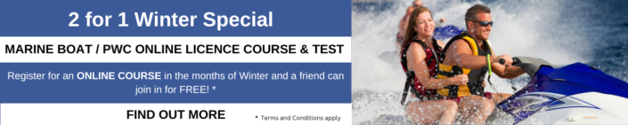 Boat Licence Courses - Victorian Boat Training and Licence Centre