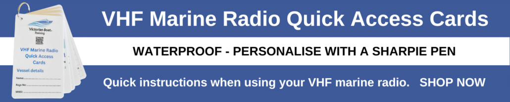 Boat Licence Courses - Victorian Boat Training and Licence Centre